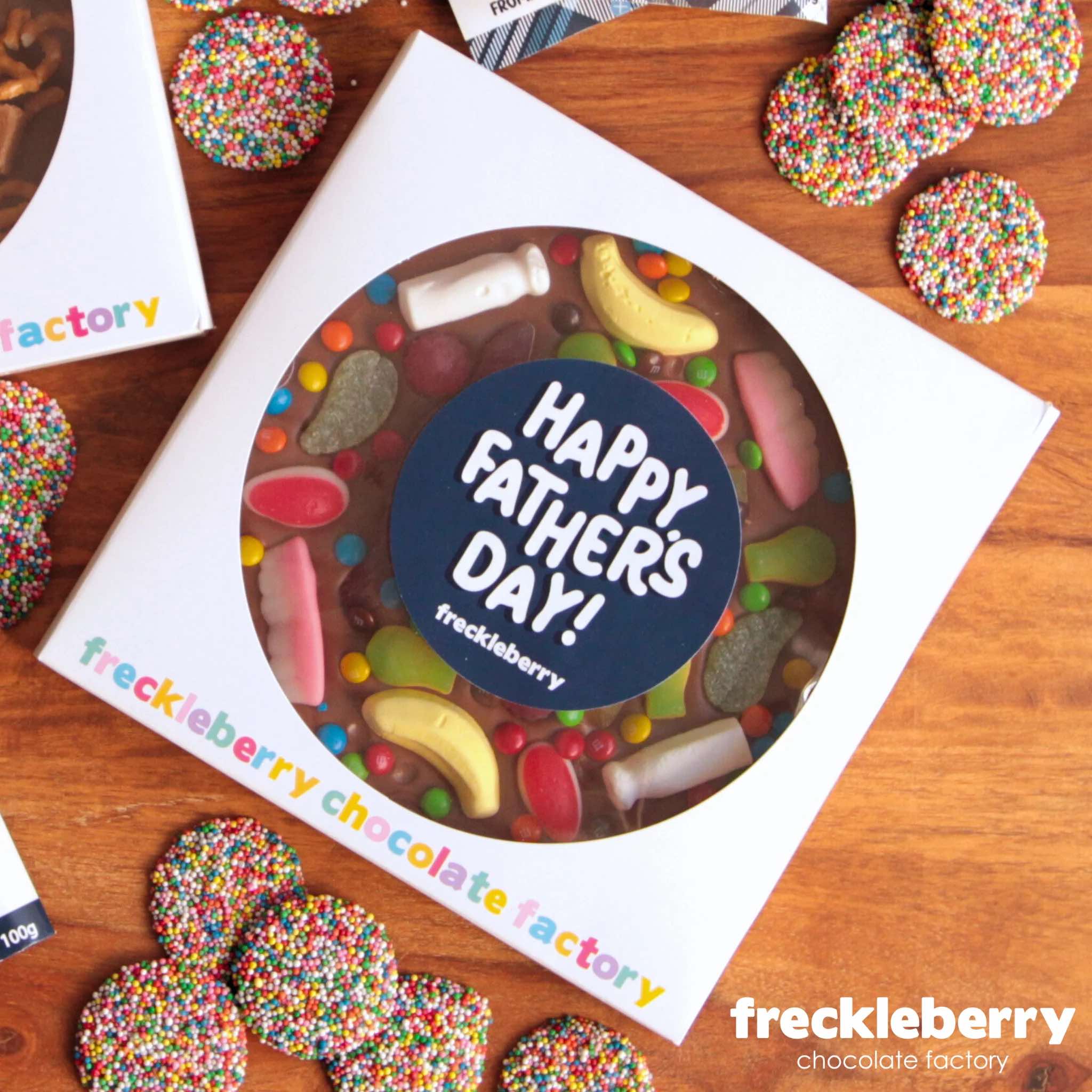 Giant Lolly Pizza | A & D Home and Body, QLD